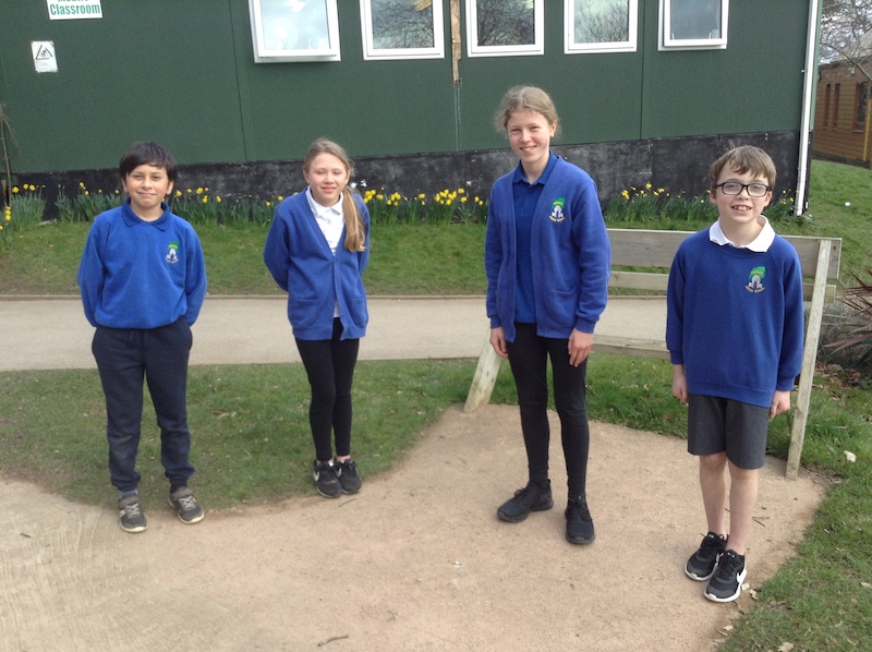 Stars of the Week | Lydgate Junior School
