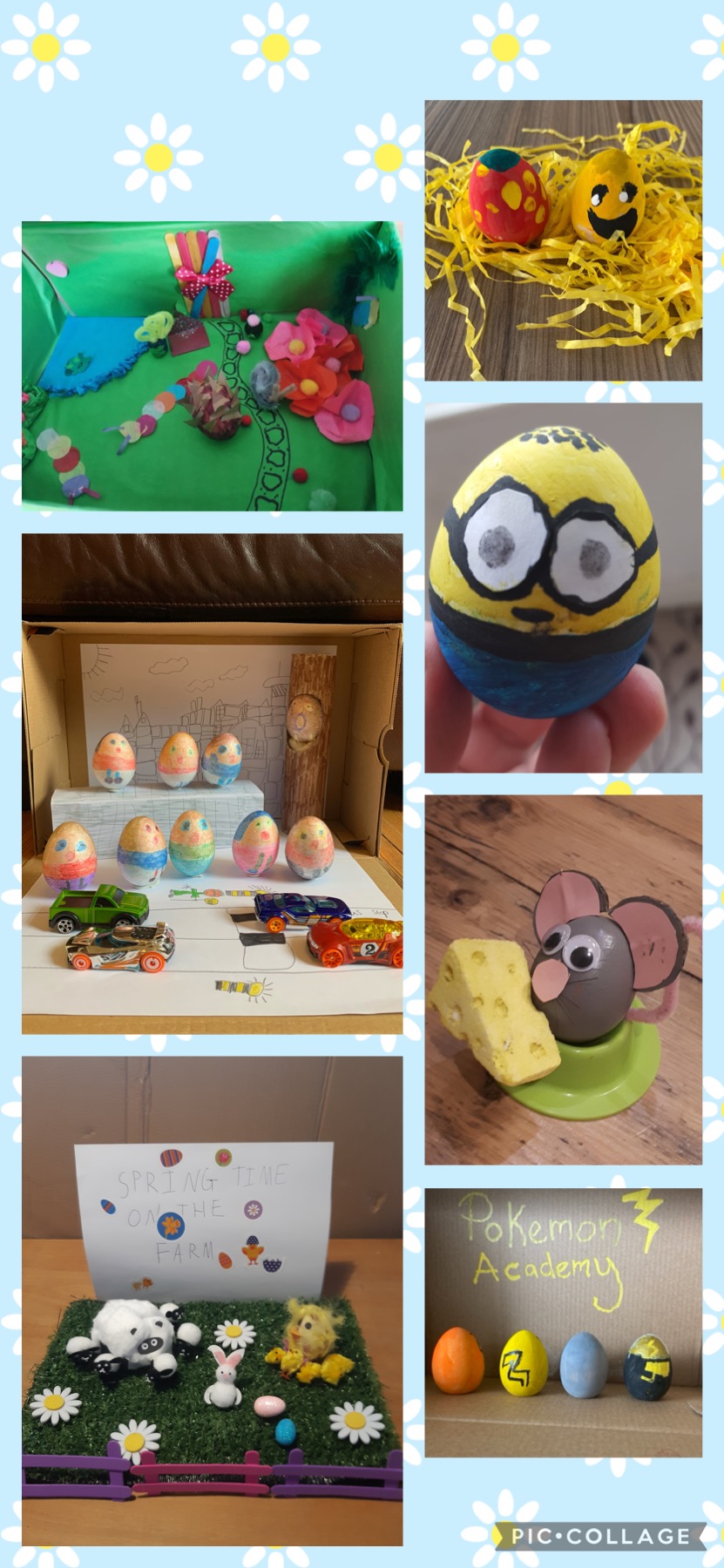 Decorated Egg Competition | Lydgate Junior School