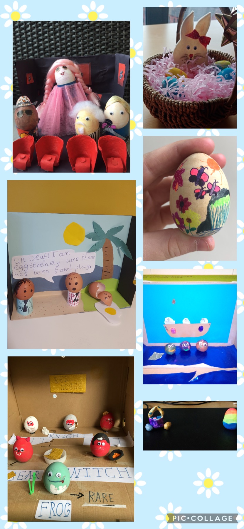 Decorated Egg Competition | Lydgate Junior School