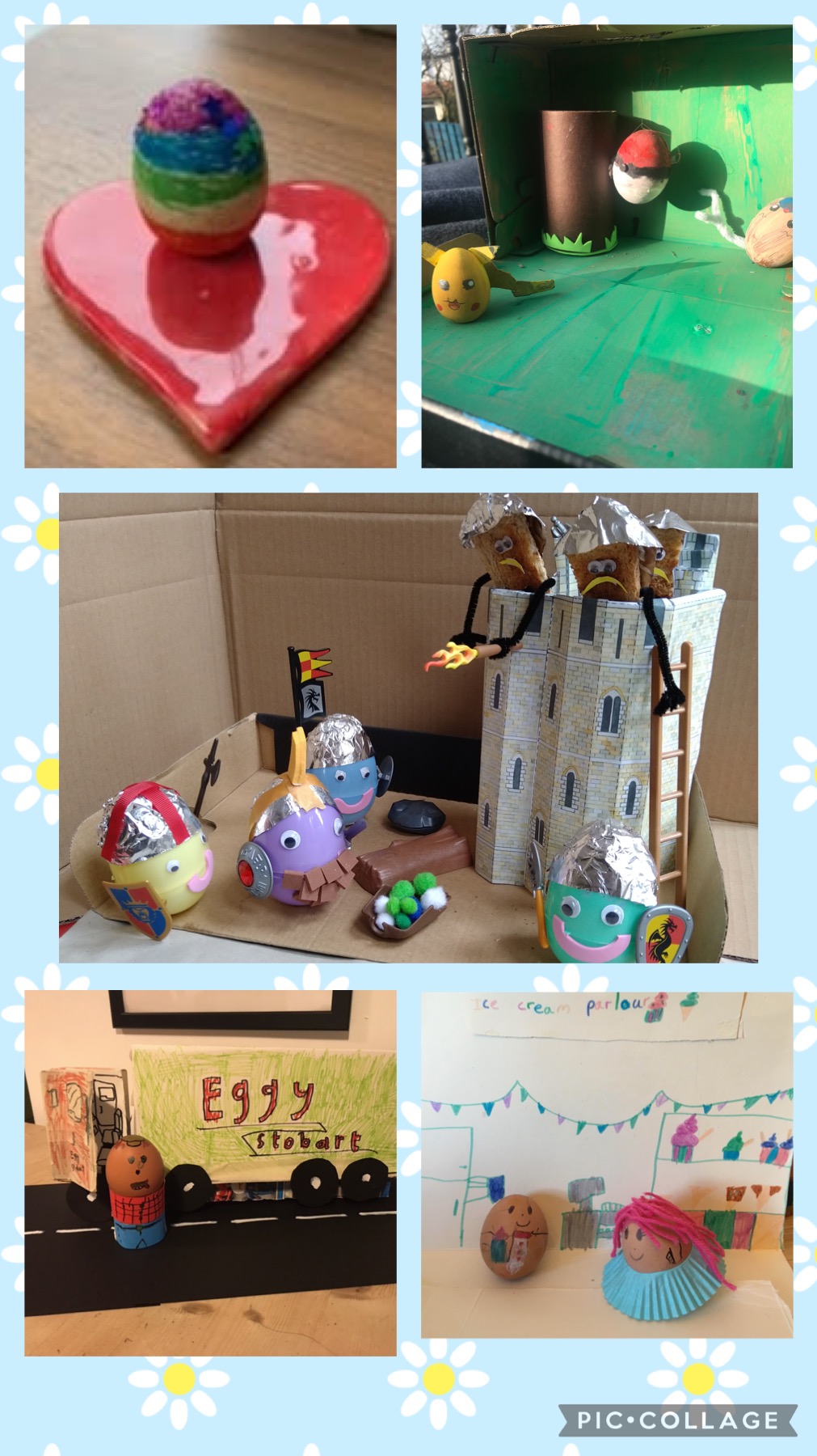 Decorated Egg Competition | Lydgate Junior School