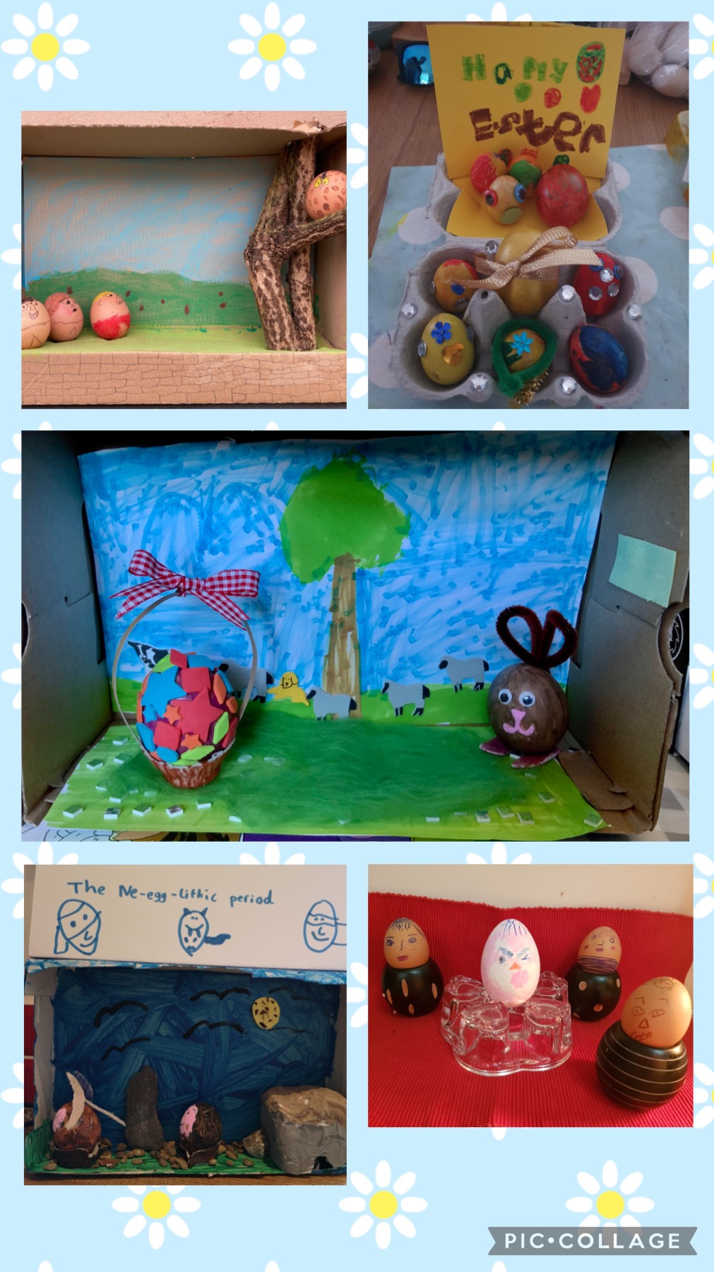Decorated Egg Competition | Lydgate Junior School