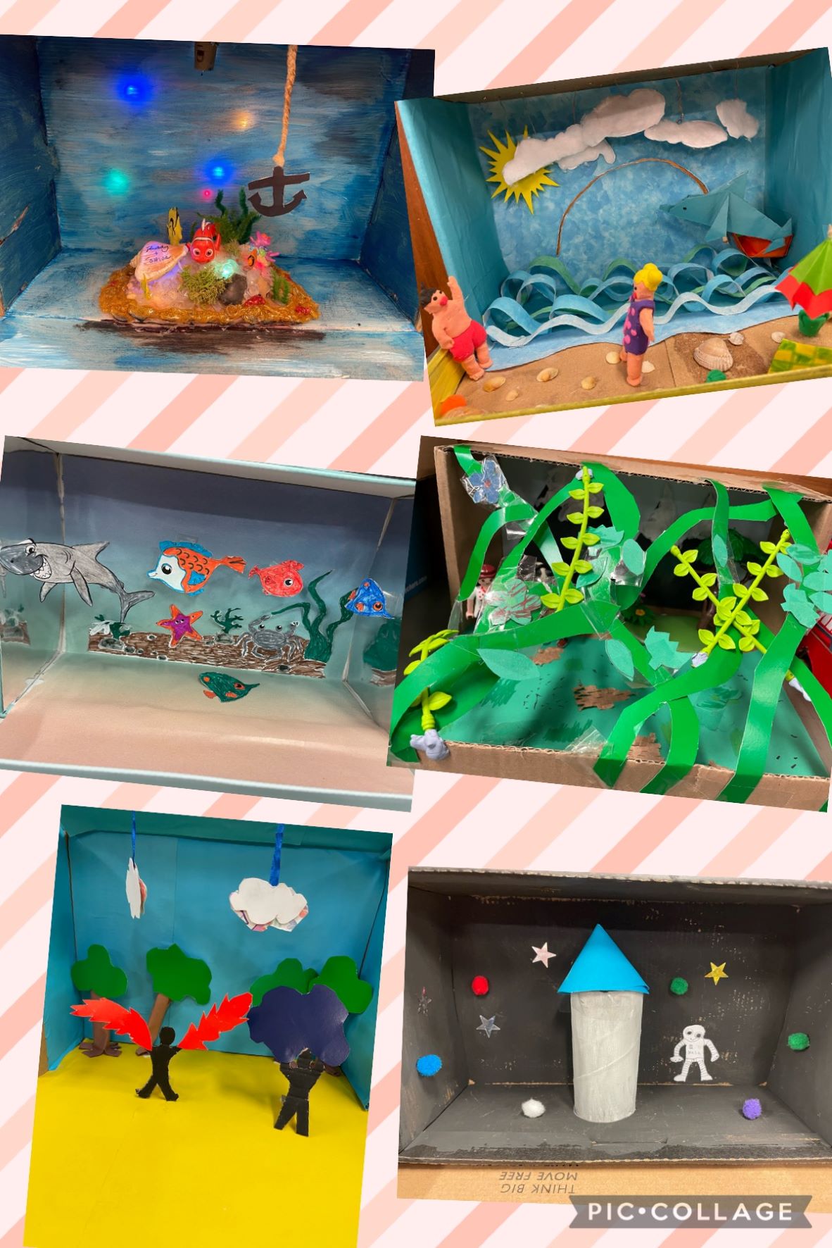 Story boxes | Lydgate Junior School