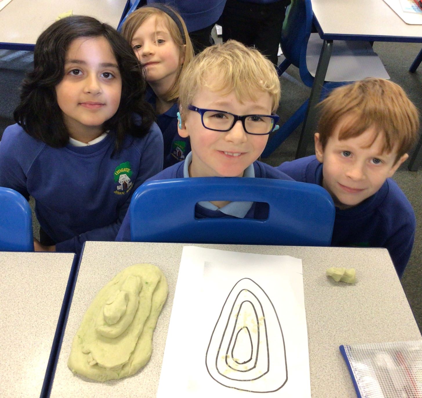 Contour lines | Lydgate Junior School