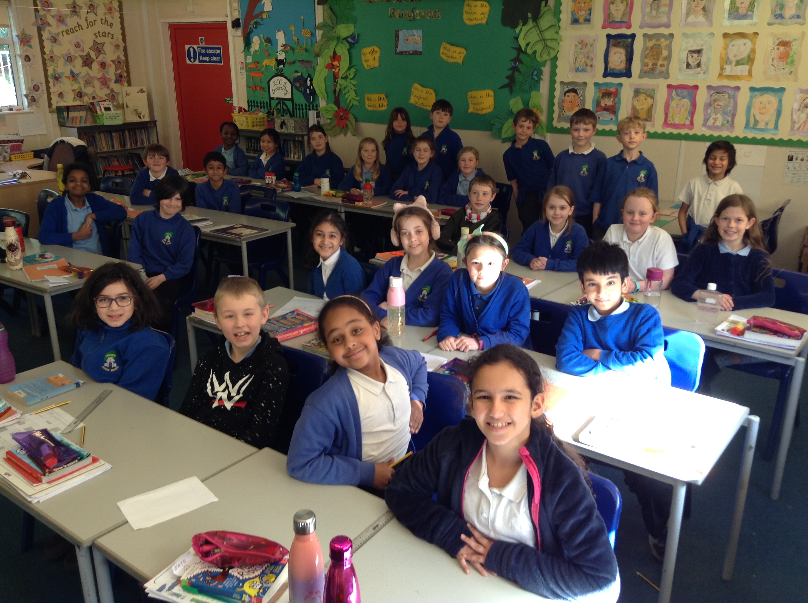 Friday 12th March | Lydgate Junior School